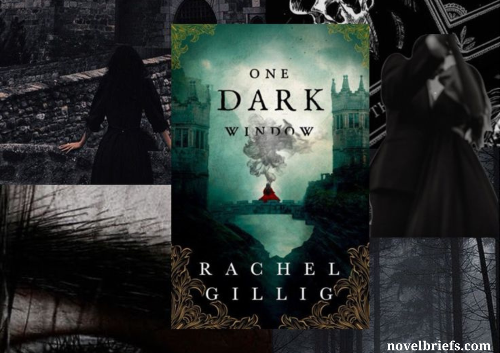 One Dark Window: A Deep Dive into the Novel, Its Characters
