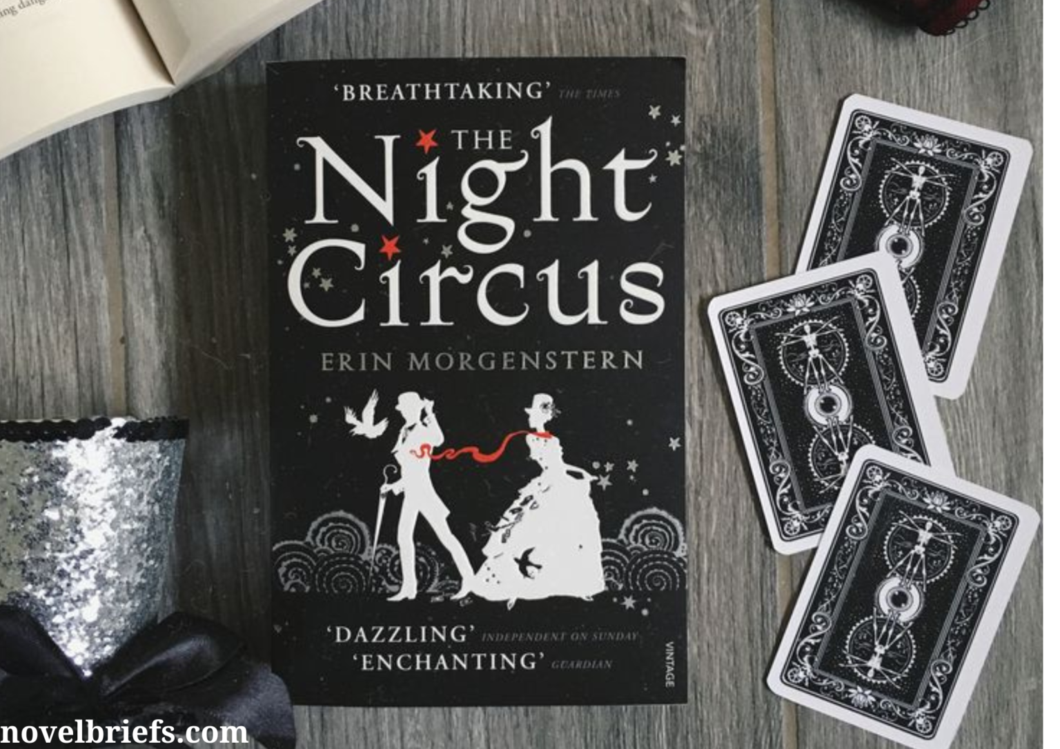 The Night Circus: A Journey Through Magic and Mystery